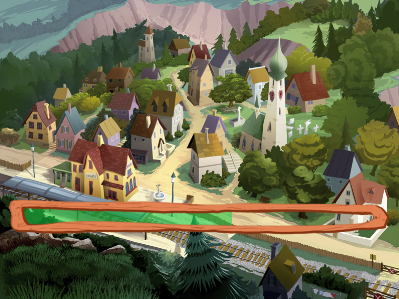 Screenshot of Heidi: The Game (Windows, 2005) - MobyGames