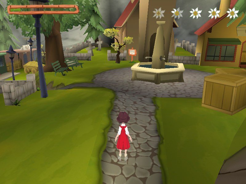 Screenshot of Heidi: The Game (Windows, 2005) - MobyGames