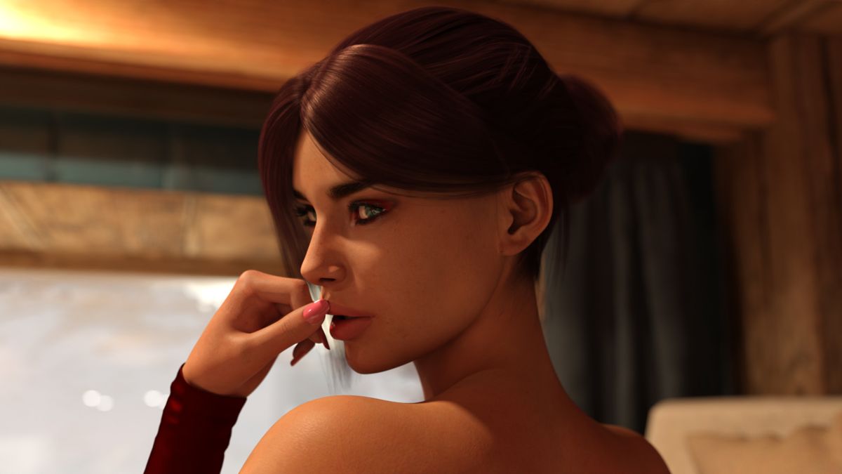 Screenshot of Lust Theory: Season 1 (Windows, 2021) - MobyGames