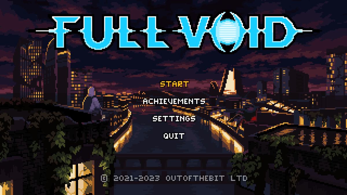 Full Void screenshots - MobyGames