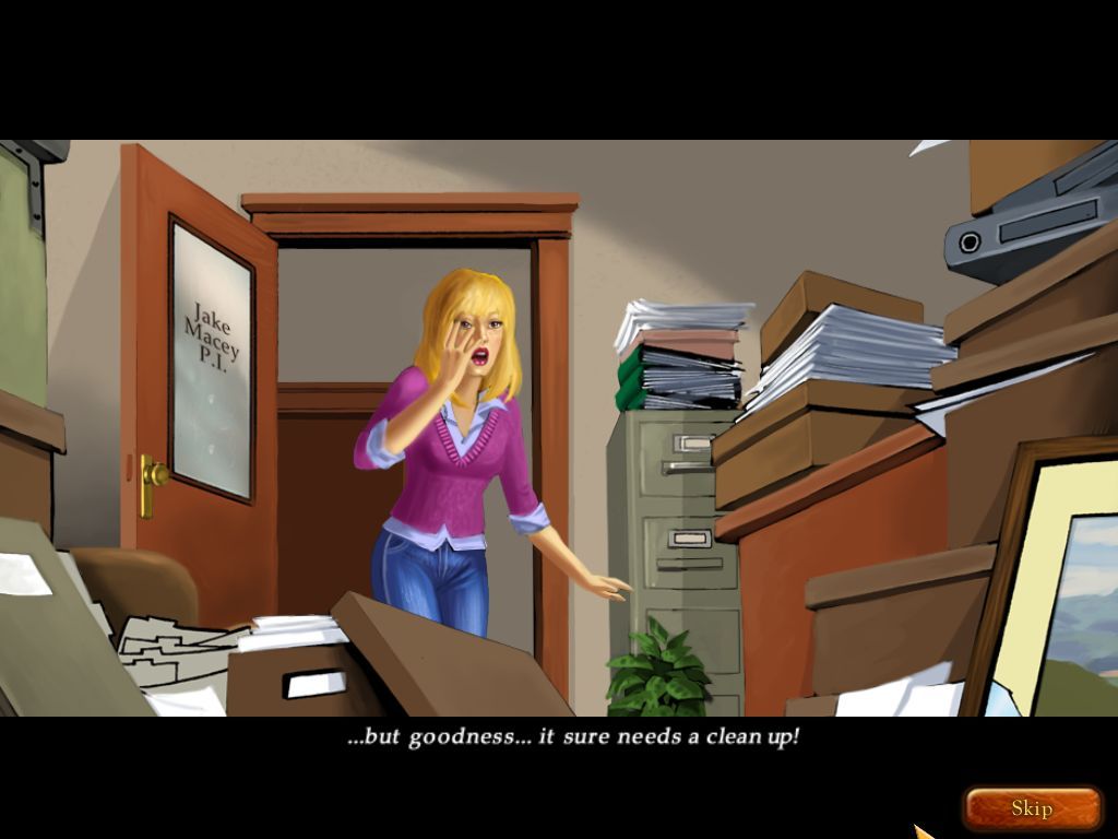 Screenshot of Relics of Fate: A Penny Macey Mystery (Windows, 2014) - MobyGames