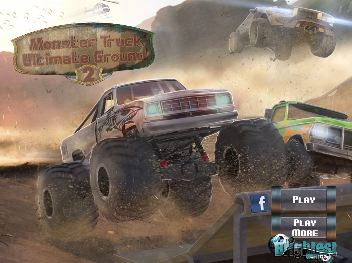 MonsterTruck Ultimate Ground 2 screenshots - MobyGames