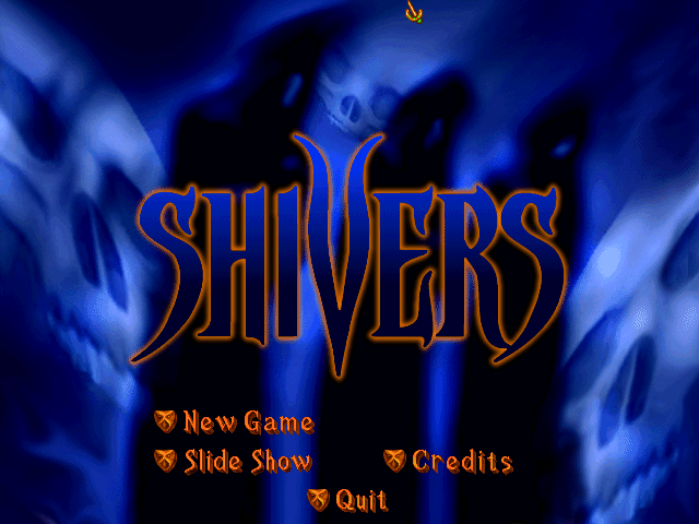 Shivers screenshots - MobyGames