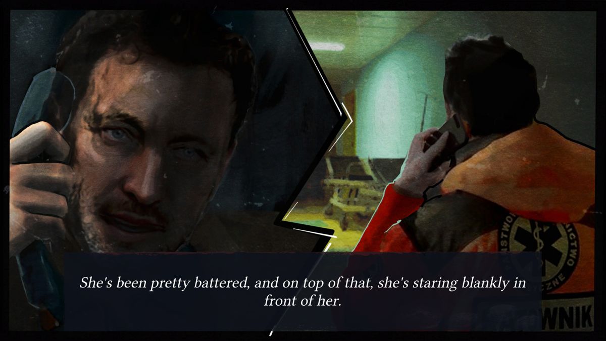 Screenshot of Criminal Expert (Windows, 2023) - MobyGames