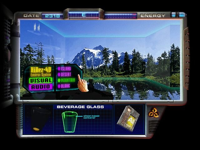 Screenshot of The Journeyman Project: Pegasus Prime (Windows, 1997 ...