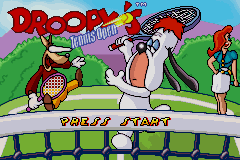 Droopy's Tennis Open (2002) - MobyGames