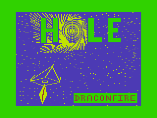Hole (1988) - MobyGames
