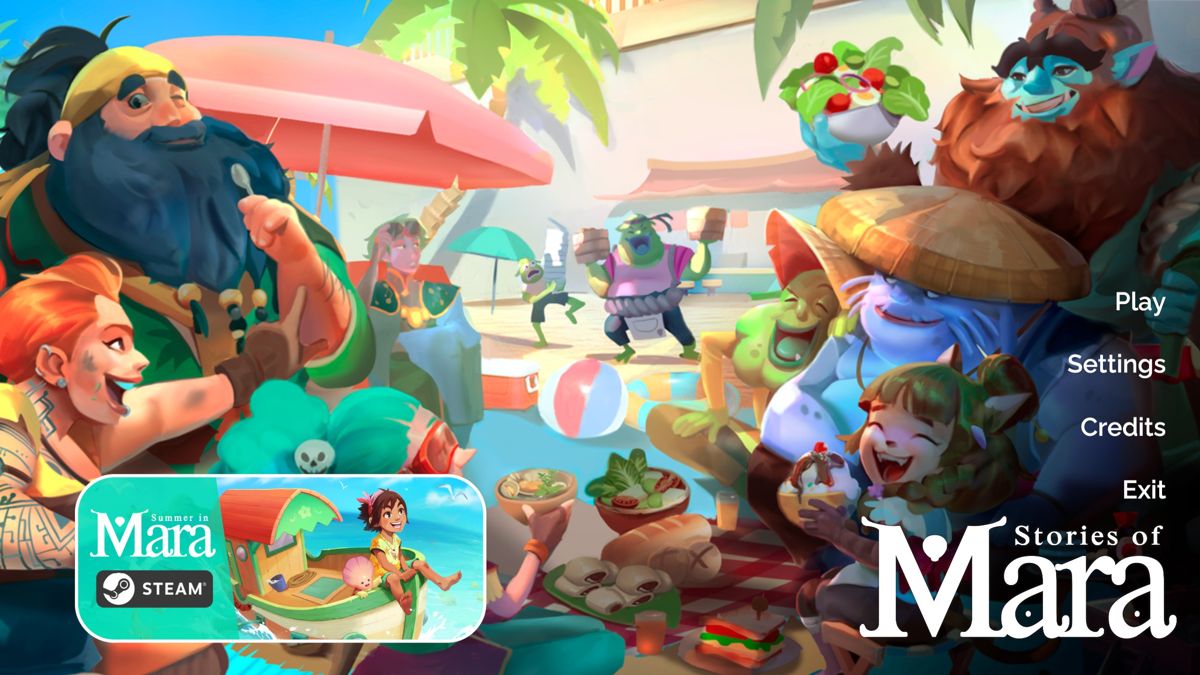 Stories of Mara screenshots - MobyGames