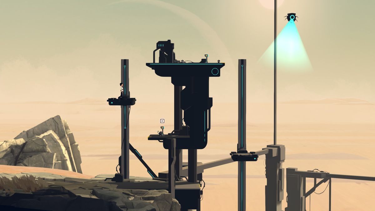 Screenshot of Planet of Lana (Windows, 2023) - MobyGames