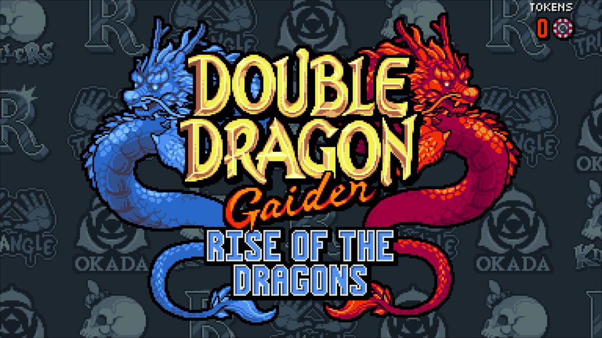 Screenshot of Double Dragon Gaiden: Rise of the Dragons (Windows, 2023) - MobyGames