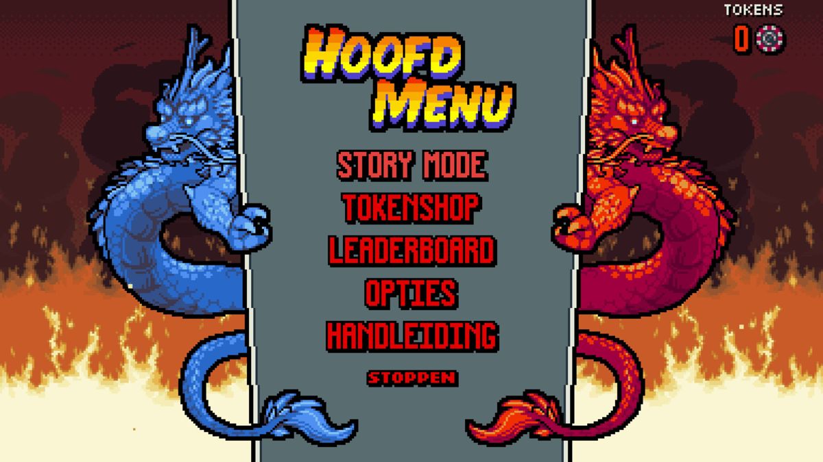 Screenshot of Double Dragon Gaiden: Rise of the Dragons (Windows, 2023) - MobyGames