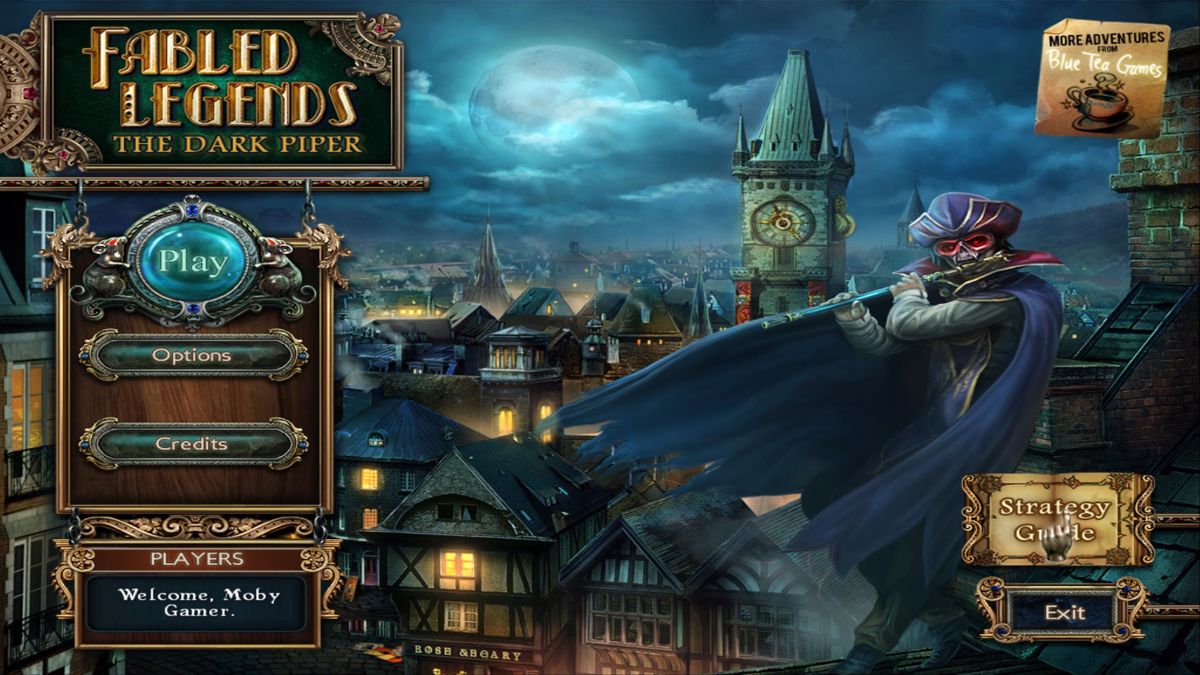 Screenshot of Fabled Legends: The Dark Piper (Windows, 2013) - MobyGames