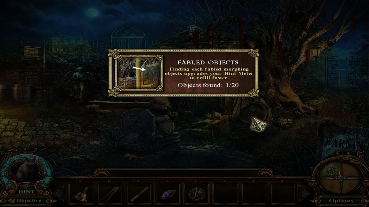 Screenshot of Fabled Legends: The Dark Piper (Windows, 2013) - MobyGames