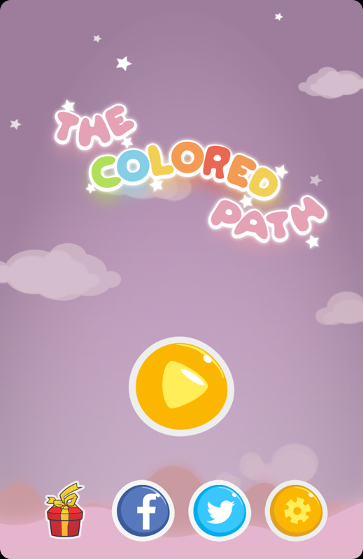 The Colored Path (2013) - MobyGames