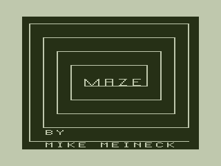 Midas Maze (1983) - MobyGames