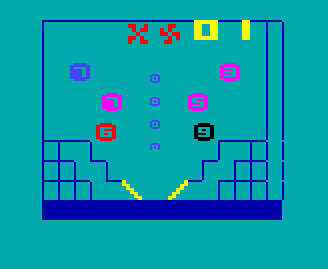 Electronic Pinball (1980) - MobyGames