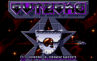 Outzone (1991) - MobyGames