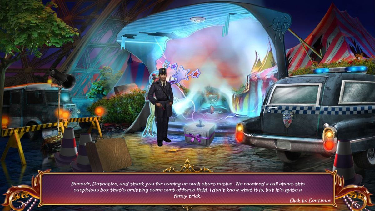 Screenshot of Shattered Minds: Encore (Windows, 2012) - MobyGames