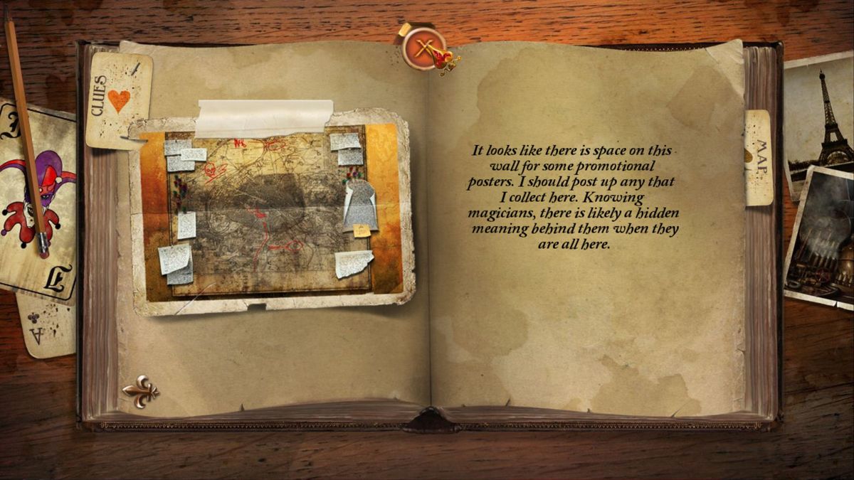 Screenshot of Shattered Minds: Encore (Windows, 2012) - MobyGames