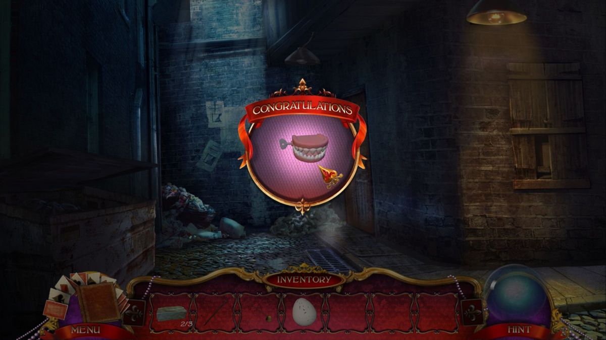 Screenshot of Shattered Minds: Encore (Windows, 2012) - MobyGames