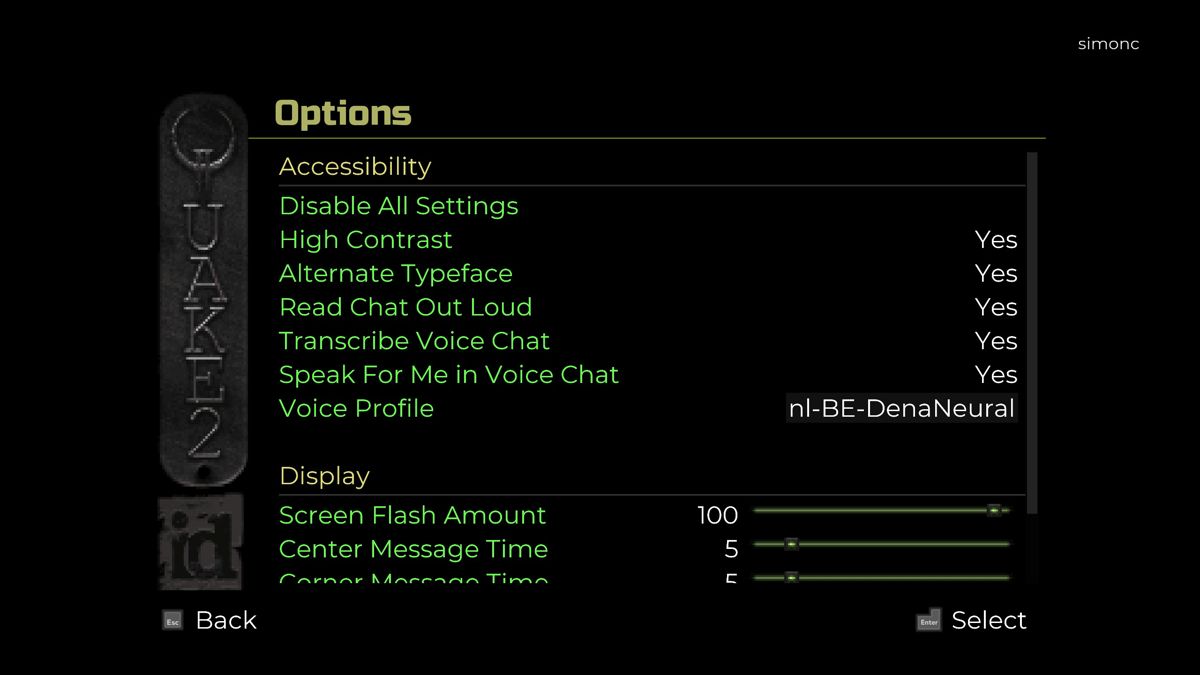 Screenshot of Quake II (Windows, 2023) - MobyGames