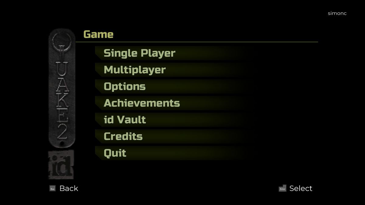 Quake II screenshots - MobyGames