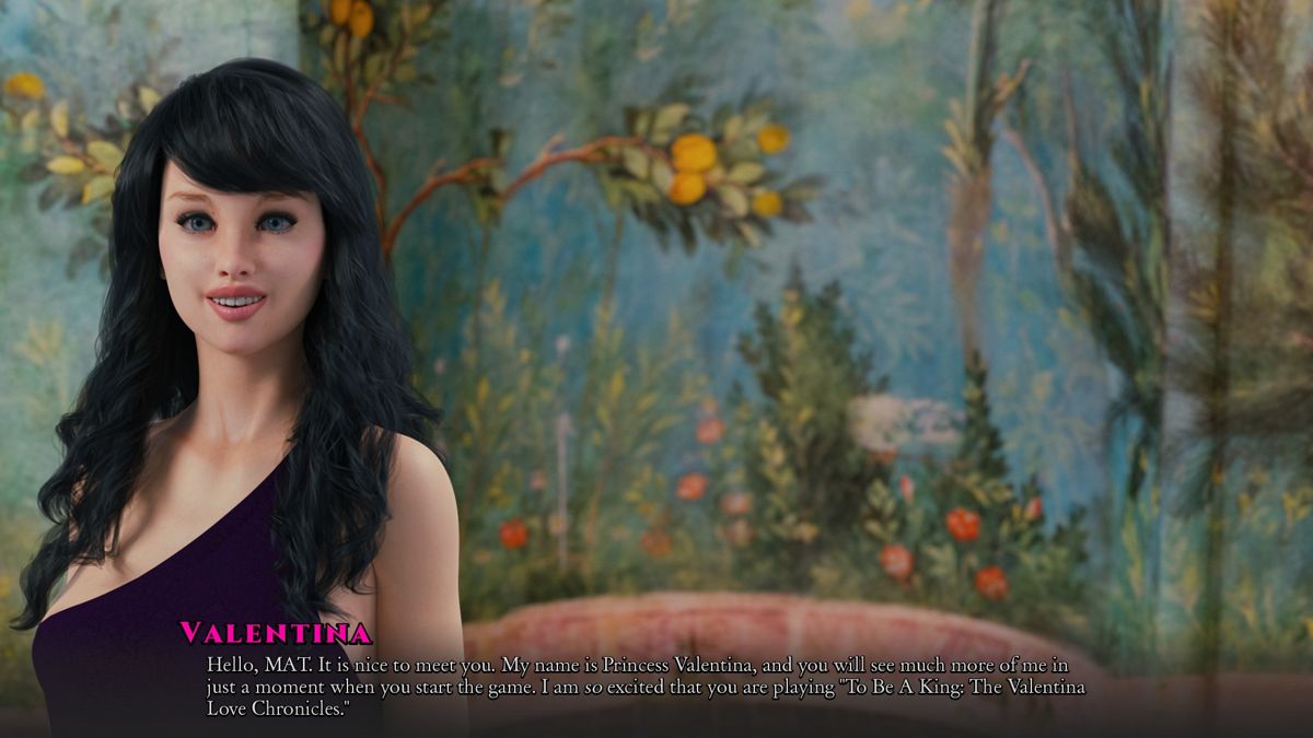 Screenshot of To Be a King (Windows, 2020) - MobyGames