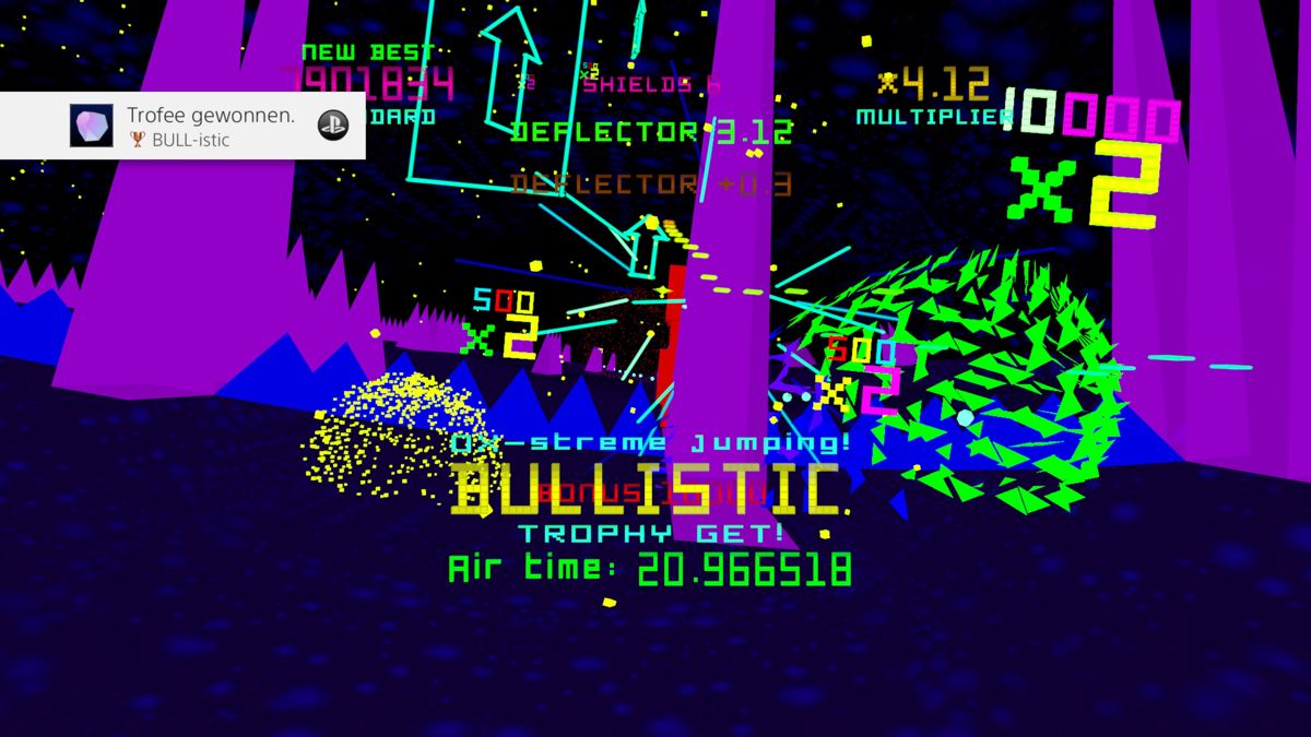 Polybius screenshots - MobyGames