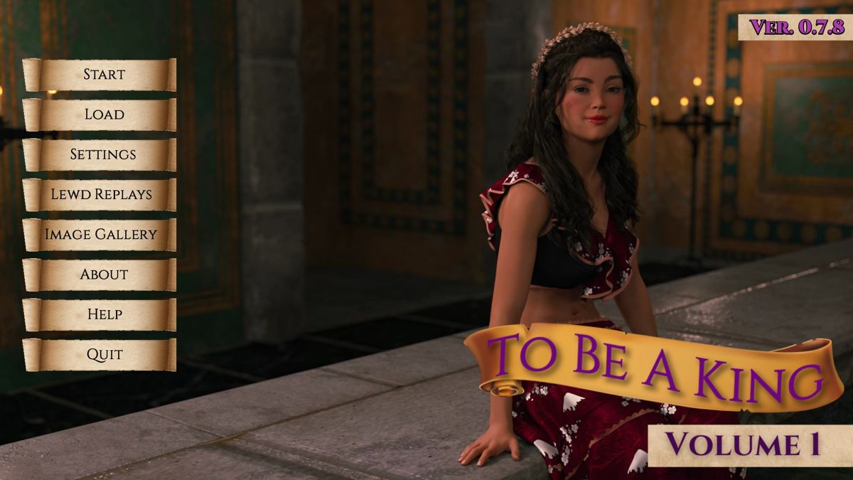 To Be a King: Volume 1 screenshots - MobyGames