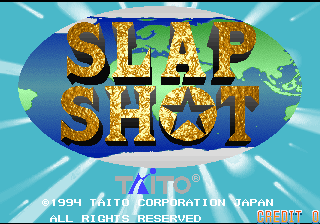Slap Shot (1994) - MobyGames