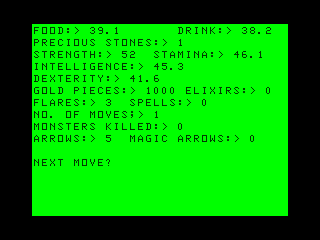 The Quest (1983) - MobyGames