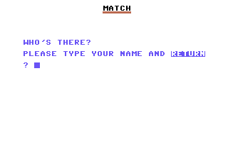 Paddington's Problem Picture (1983) - MobyGames