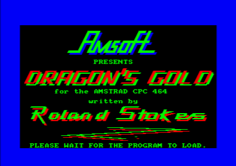 Dragon's Gold (1984) - MobyGames