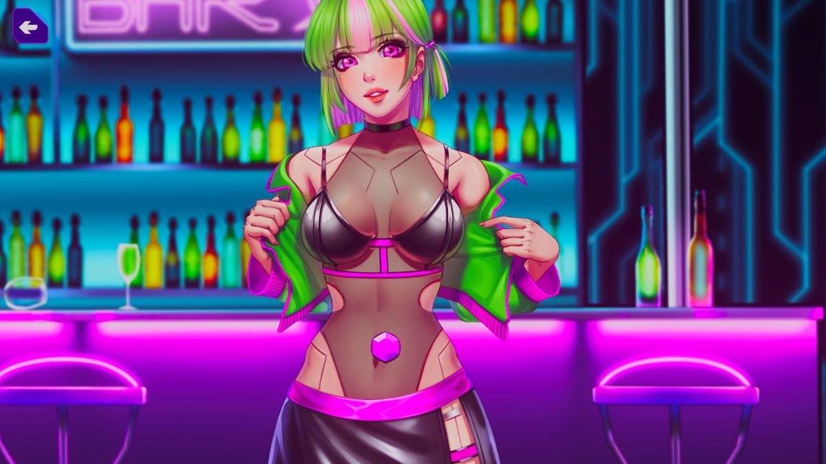 Screenshot of 69 Iris Hot (Windows, 2021) - MobyGames