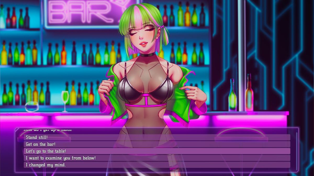 Screenshot of 69 Iris Hot (Windows, 2021) - MobyGames