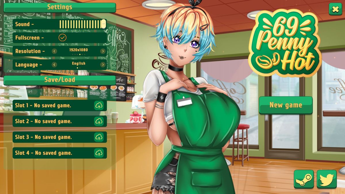 69 Penny Hot screenshots - MobyGames