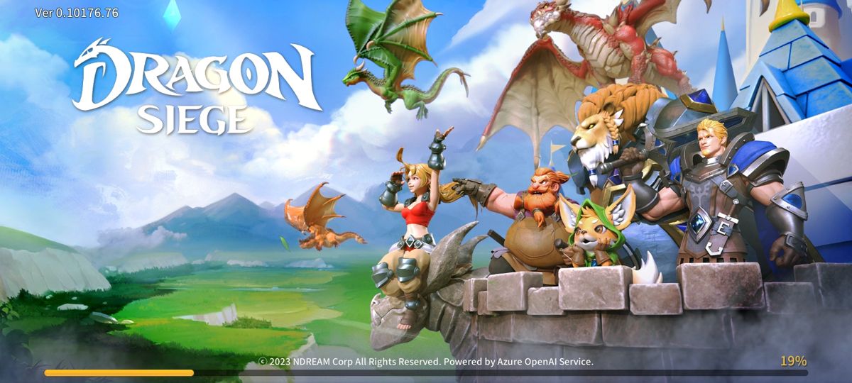 Dragon Siege: Kingdom Conquest (2023) - MobyGames