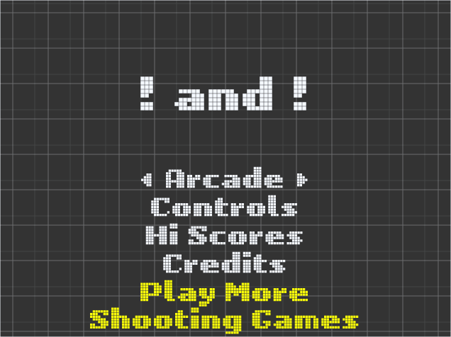 ! And ! screenshots - MobyGames