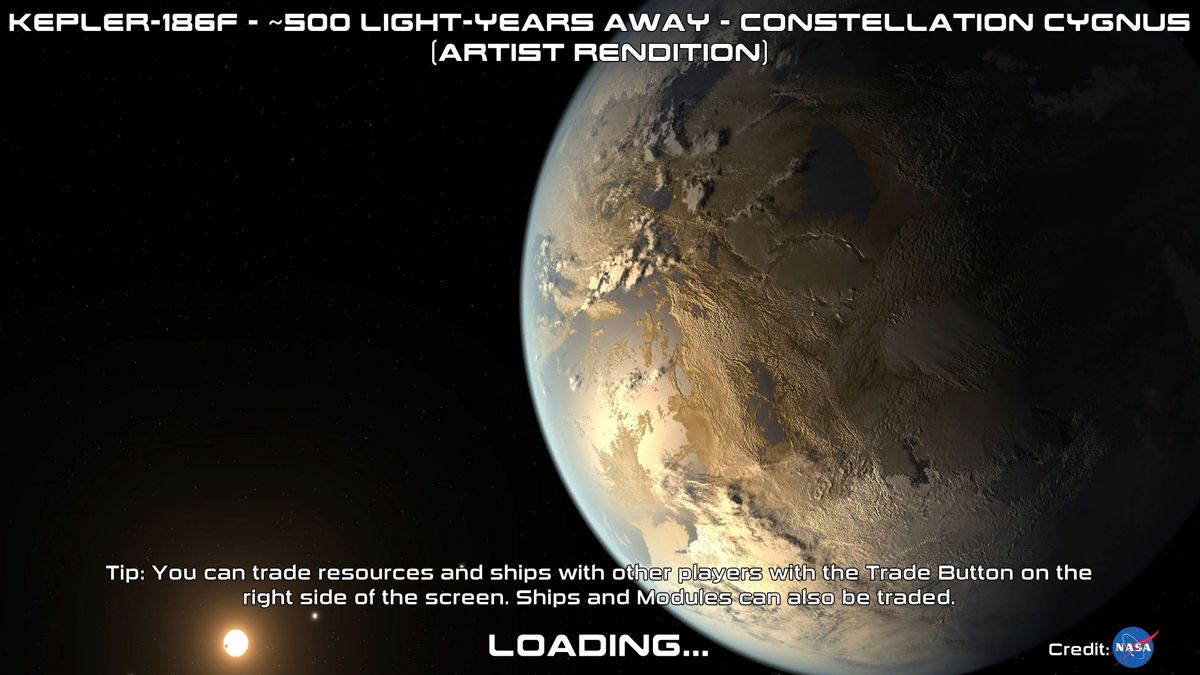 Andromeda: Rebirth of Humanity screenshots - MobyGames