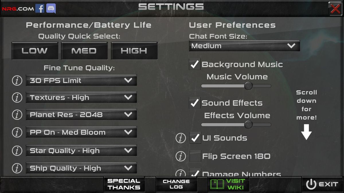 Screenshot of Andromeda: Rebirth of Humanity (Windows, 2021) - MobyGames