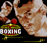 Prince Naseem Boxing (2001) - MobyGames
