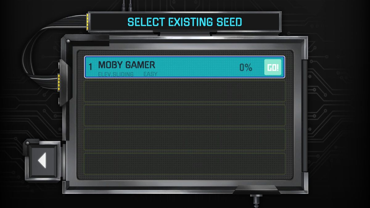 Screenshot of Aggregator Elevator System (Windows, 2023) - MobyGames