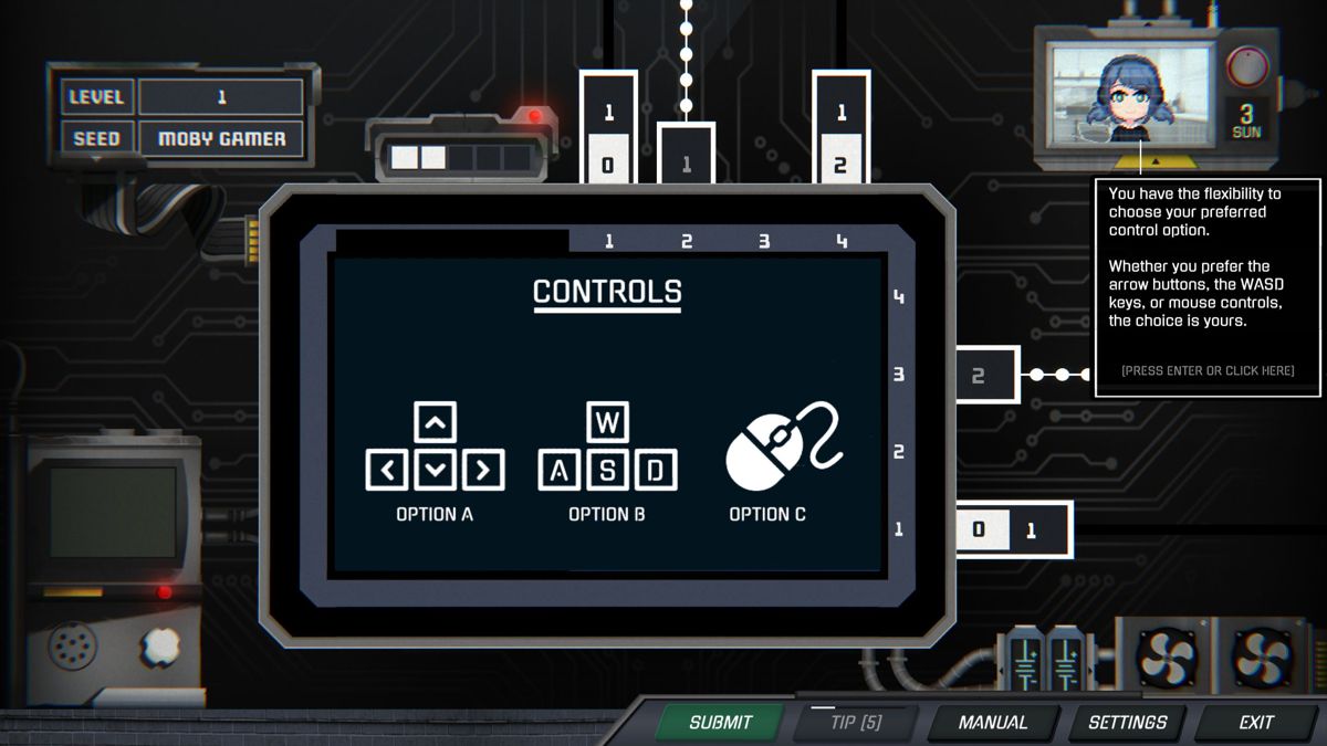 Screenshot of Aggregator Elevator System (Windows, 2023) - MobyGames