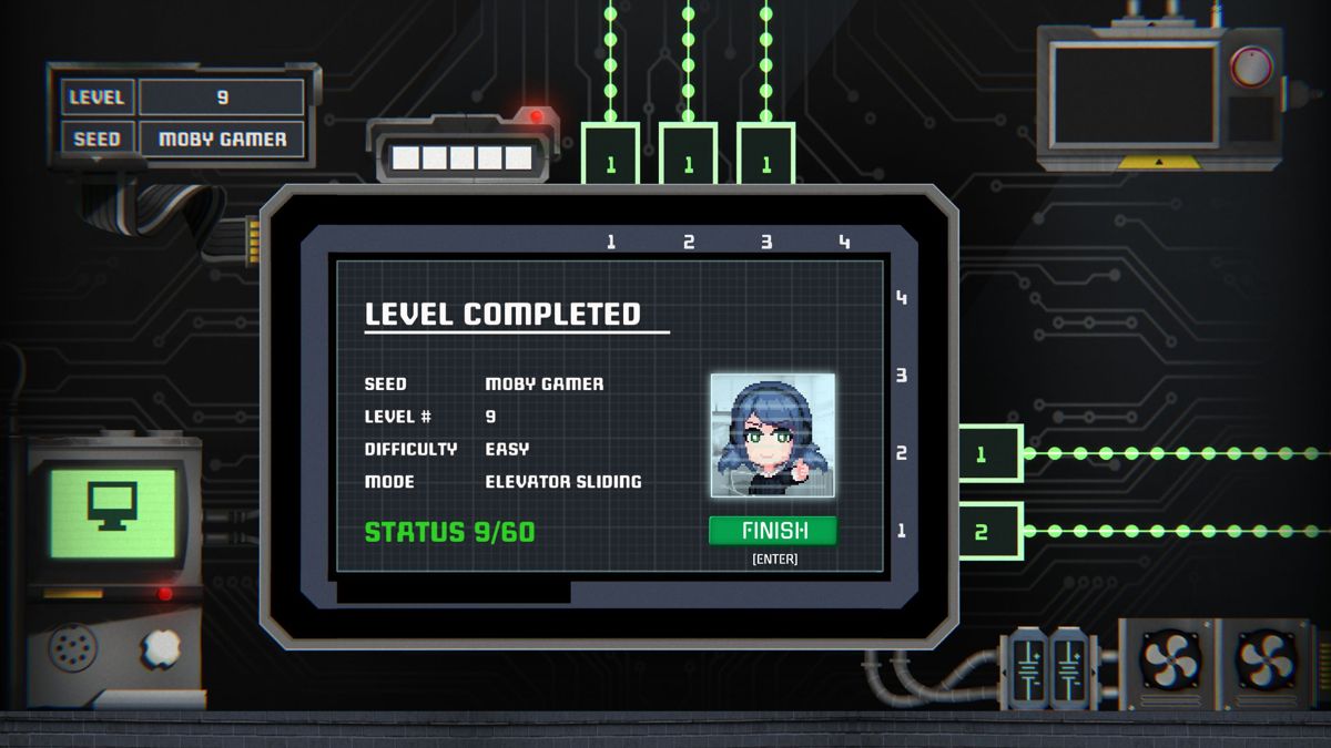 Screenshot of Aggregator Elevator System (Windows, 2023) - MobyGames