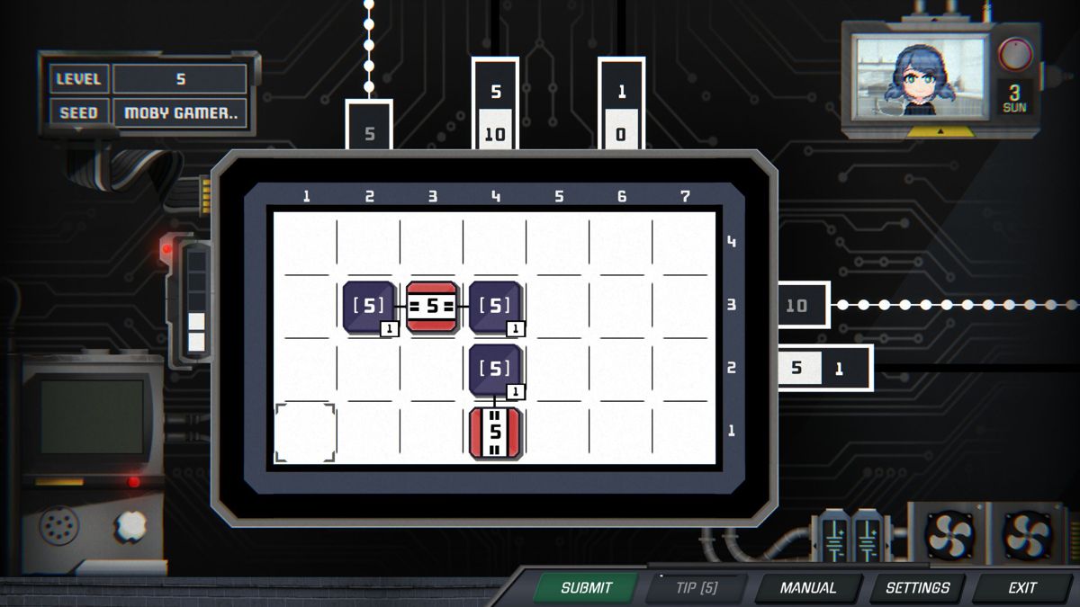 Screenshot of Aggregator Elevator System (Windows, 2023) - MobyGames