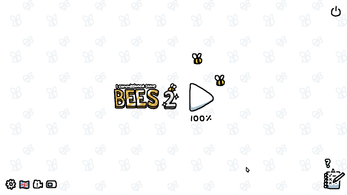 I commissioned some bees 2 screenshots - MobyGames