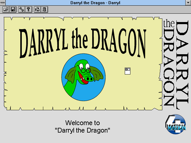 Darryl the Dragon (1993) - MobyGames