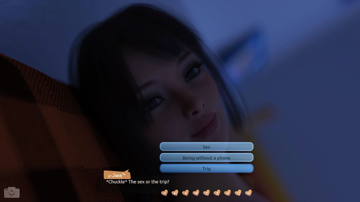 Screenshot Of Helping The Hotties Windows 2021 Mobygames