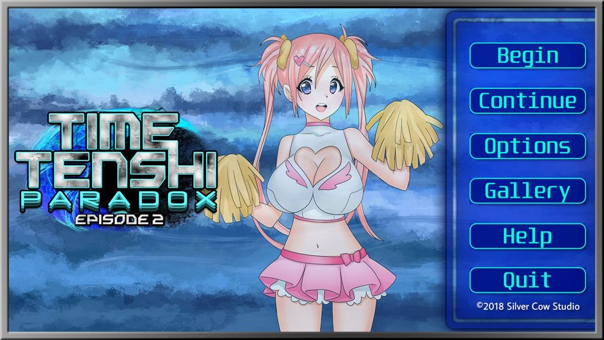 Time Tenshi Paradox: Episode 2 screenshots - MobyGames