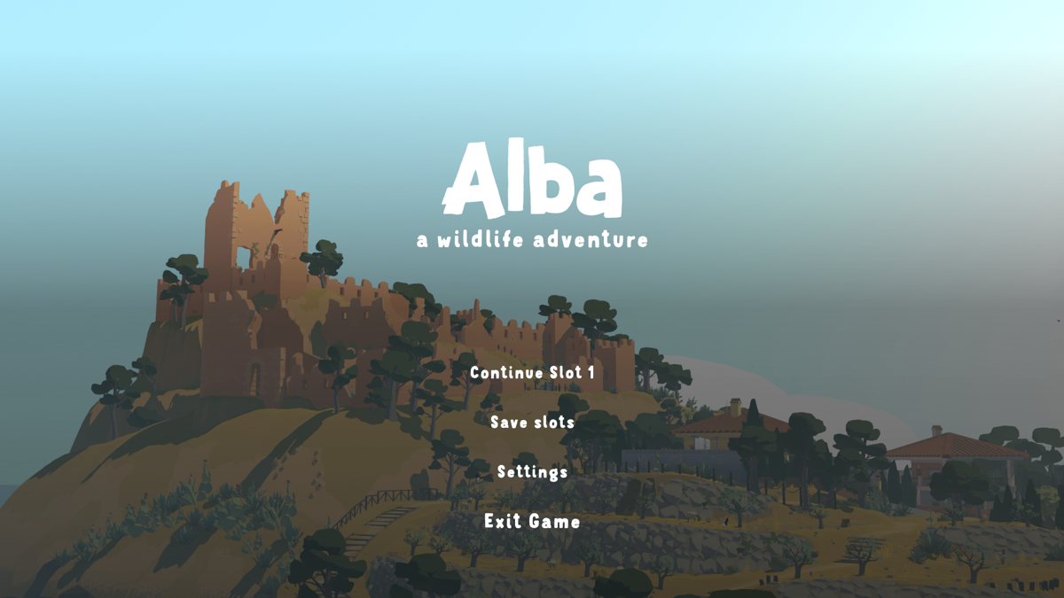Alba: A Wildlife Adventure screenshots - MobyGames